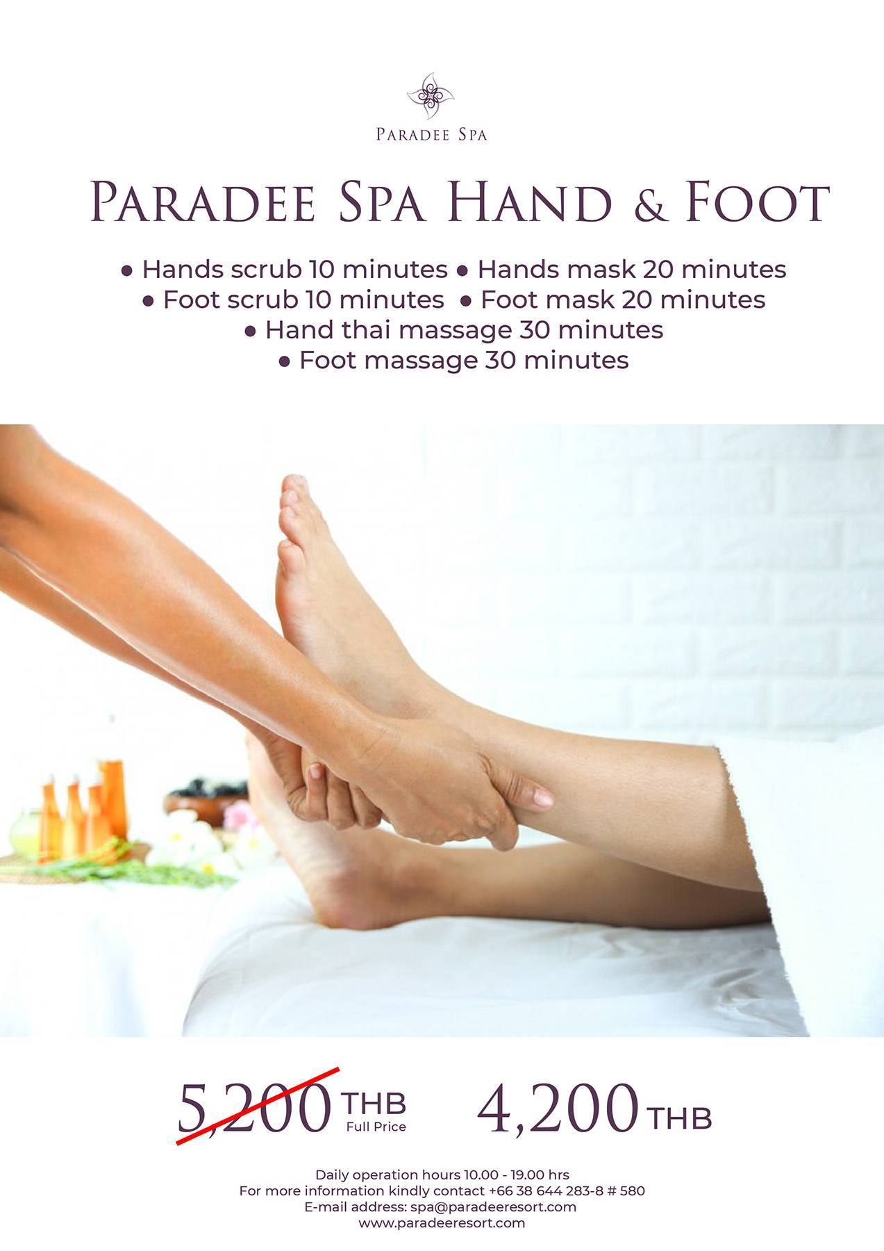 Samed Resorts - Paradee (Hotel Official Website) - On Ao Kiew Beach ...