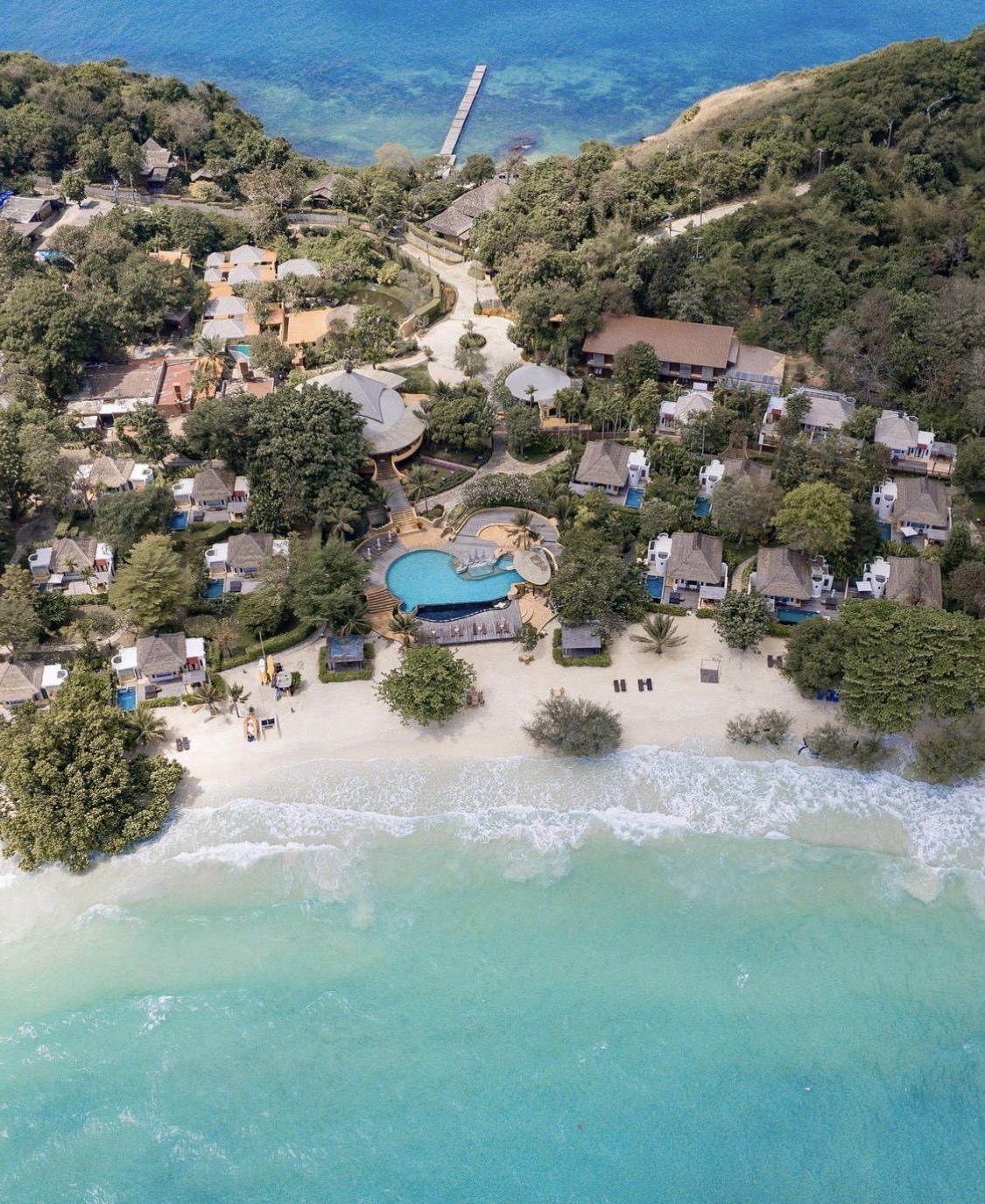 Samed Resorts - Paradee (Hotel Official Website) - On Ao Kiew Beach ...